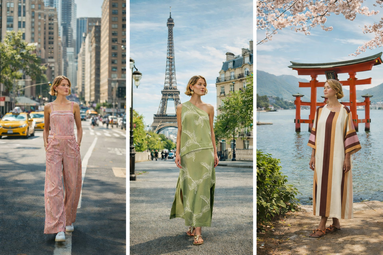 Brazilian Clothing Styles for Every Season: What to Wear Year-Round ...